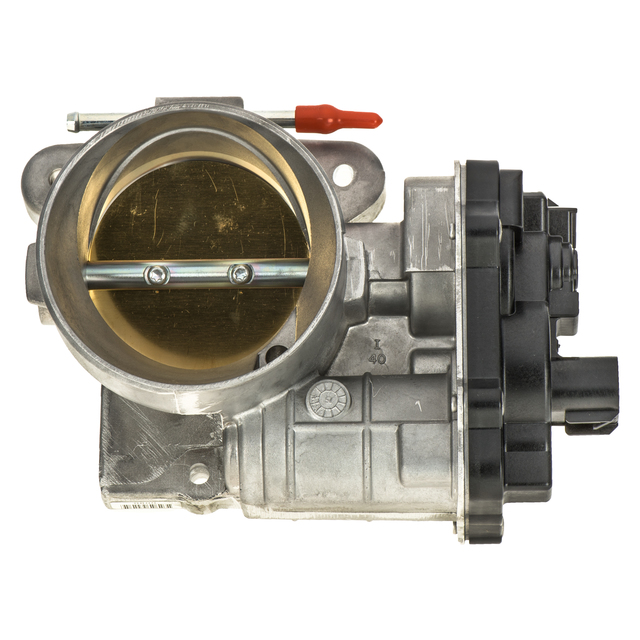Fuel Injection Throttle Body with Throttle Actuator 19420713 | QuirkParts