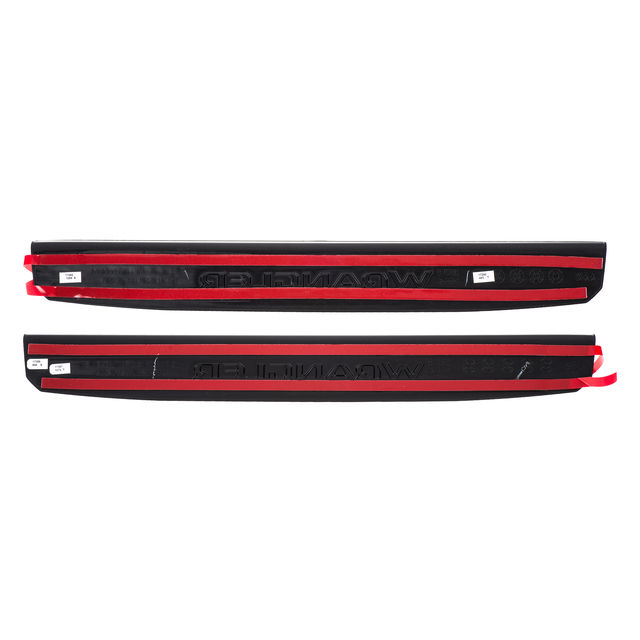 2018-2025 Jeep Wrangler Door Sill Guards 82215393 | Mopar OEM Parts Outlet