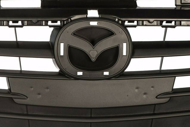 2014-2016 Mazda 3 Grille BJS750712 | QuirkParts