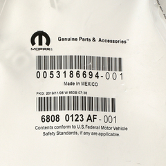 2011-2020 Mopar OEM NEW 2011-2019 Mopar Grand Caravan Country Cable ...