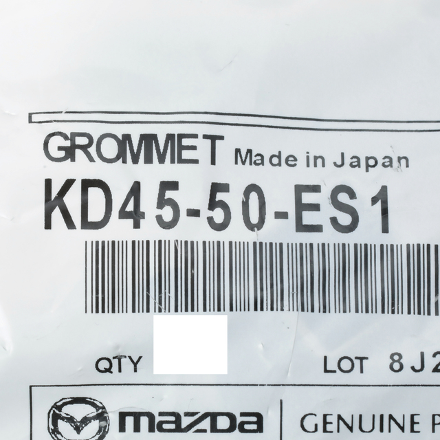 2013-2020 Mazda OEM NEW 2014-19 Mazda 6 Inner Grille Molding Assembly ...