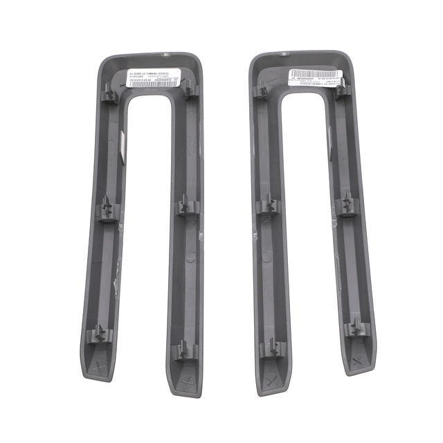 2019-2024 Ram OEM NEW 19 Mopar Ram 2500 3500 4500 5500 Grille Trim Kit ...