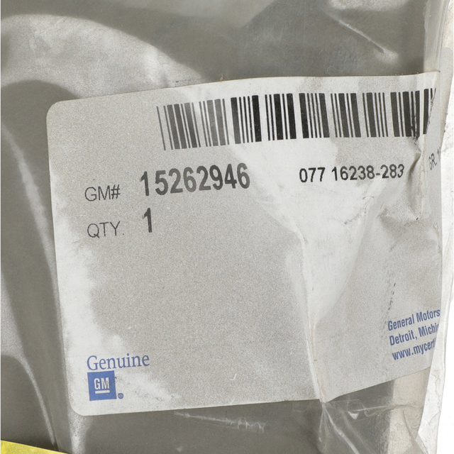 1999-2007 GM Windshield Pillar Trim 15262946 | QuirkParts