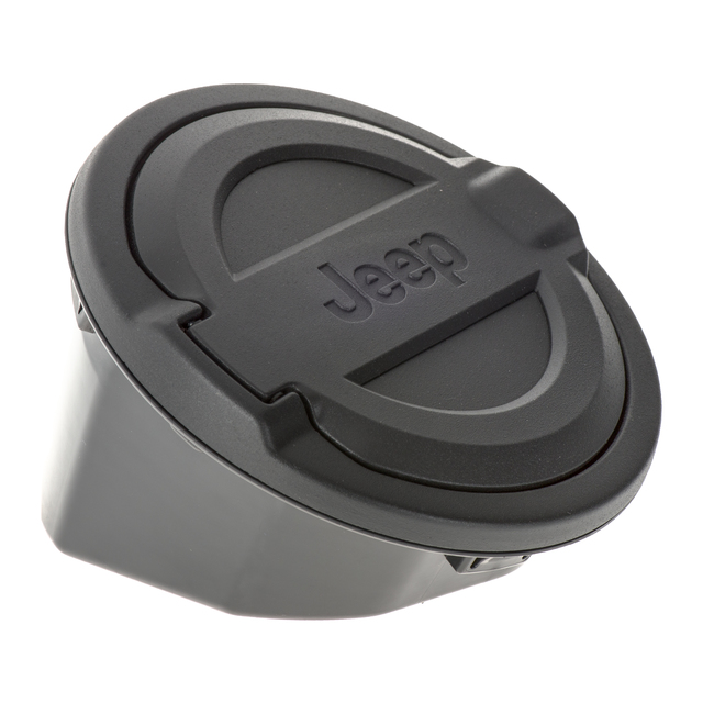 2018-2025 Jeep Wrangler Fuel Door 82215123AB | QuirkParts