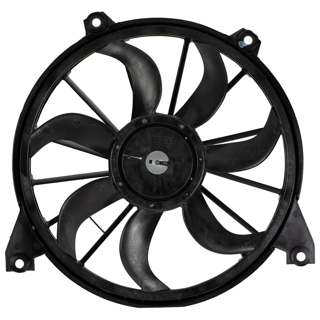 2009-2020 Dodge Journey Fan Module 68102116AA | QuirkParts