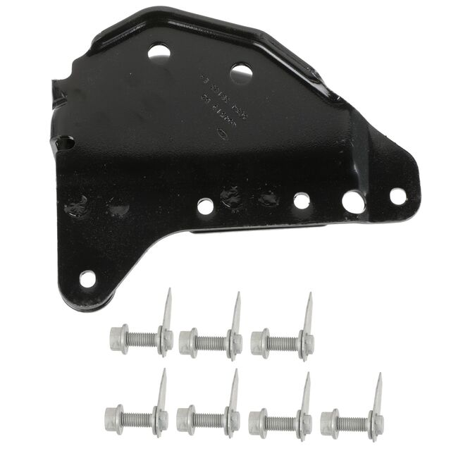 2005-2007 Ford Radius Arm Mount Bracket 5C3Z-3B095-BA | QuirkParts