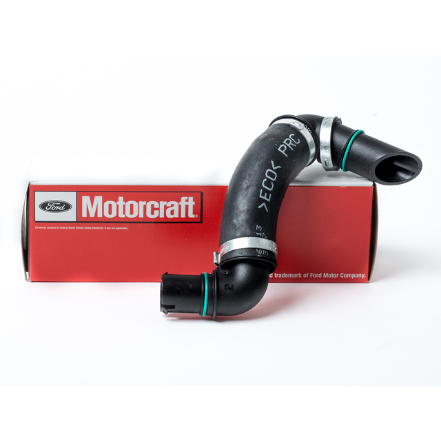 Ford F250 6.0L Powerstroke Diesel Crankcase Vent Ventilation PCV Hose ...