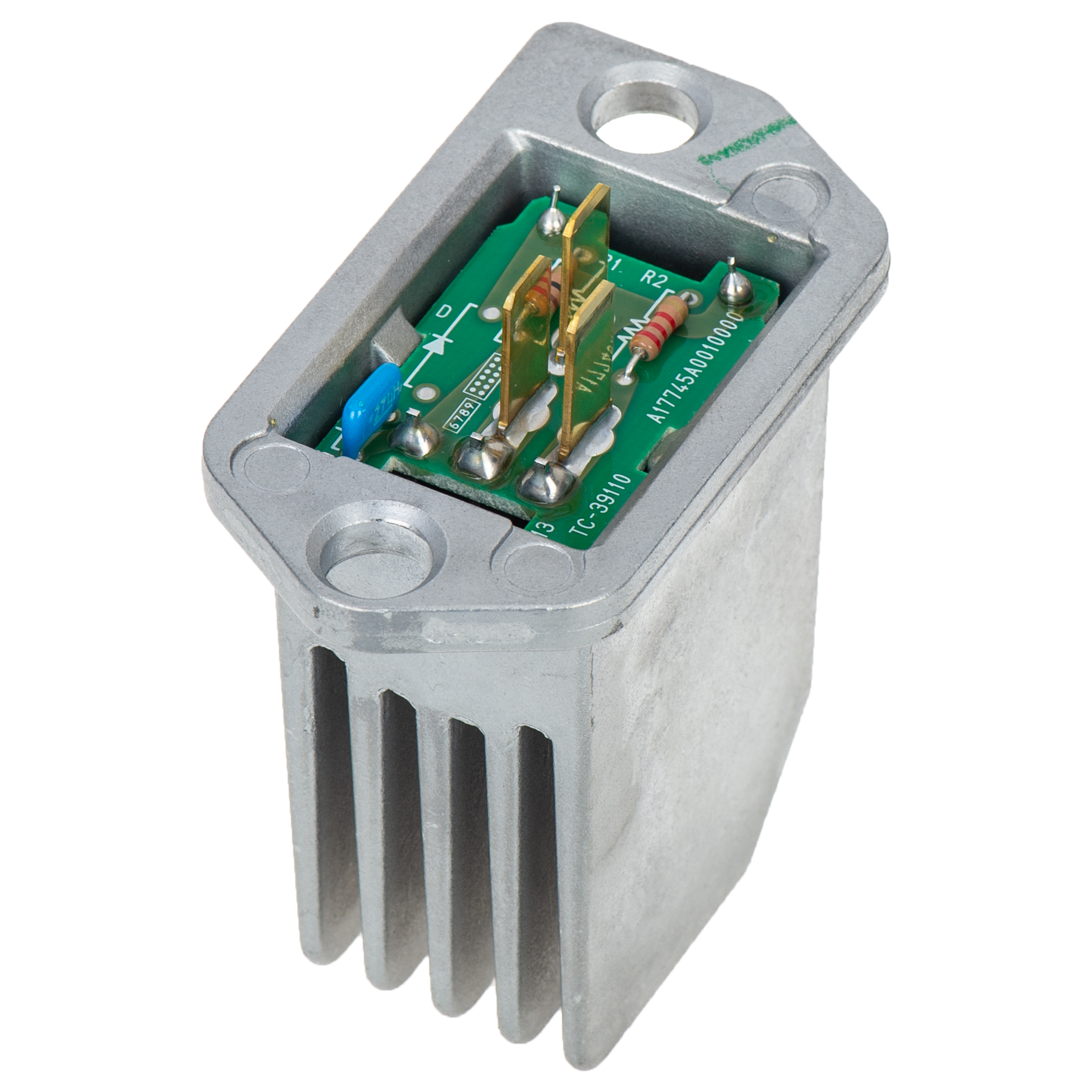 2002-2007 Subaru Impreza HVAC Blower Motor Control Module 73533FE000 ...