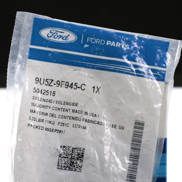 2007-2021 Ford OEM NEW 2007-2020 Ford Lincoln Mercury Vapor Canister ...
