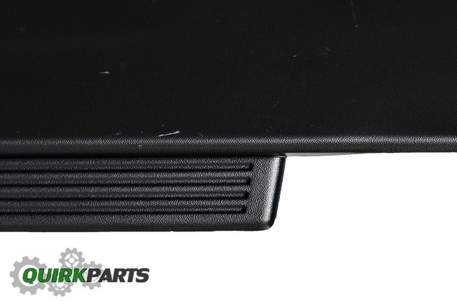 2008-2014 Dodge Challenger Front Door Cladding, Left 5028799AH | QuirkParts