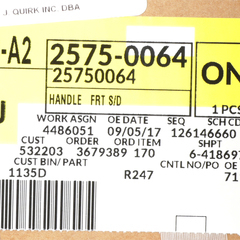 2003-2016 GM Chevy GMC Driver Door Trim Panel Handle OEM NEW Genuine ...