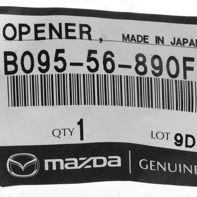 2004-2023 Mazda OEM NEW 04-2019 Mazda 3 5 MX-5 Miata CX-7 RX-8 Miata ...