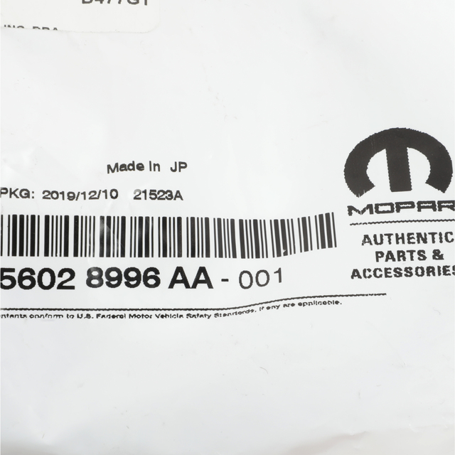 2004-2006 Mopar OEM NEW 2004-2006 Mopar Dodge Ram 1500 2500 3500 Oxygen ...