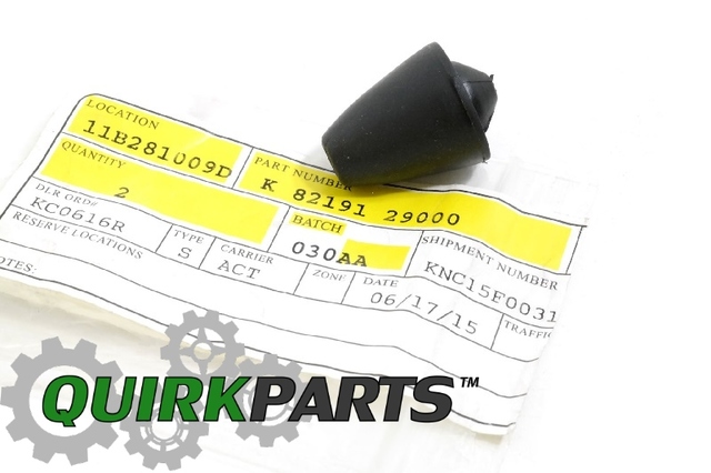 2006-2017 Kia Bumper 82191 29000 | QuirkParts