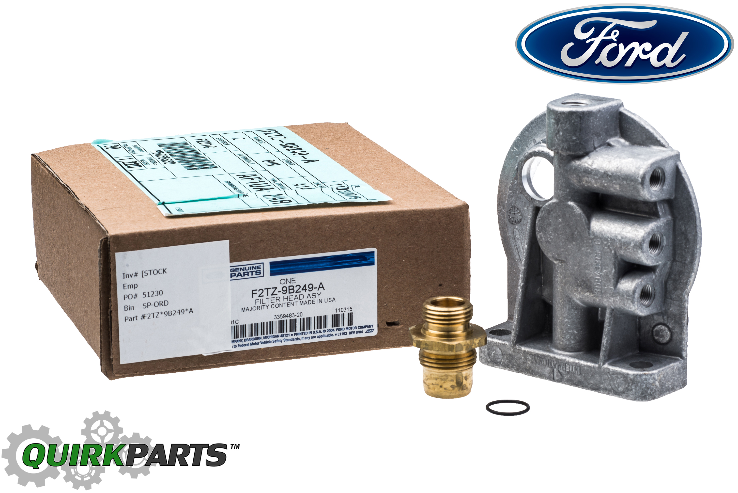 Ford 6.0 Fuel Filter Housing O Rings at Edith Erdman blog