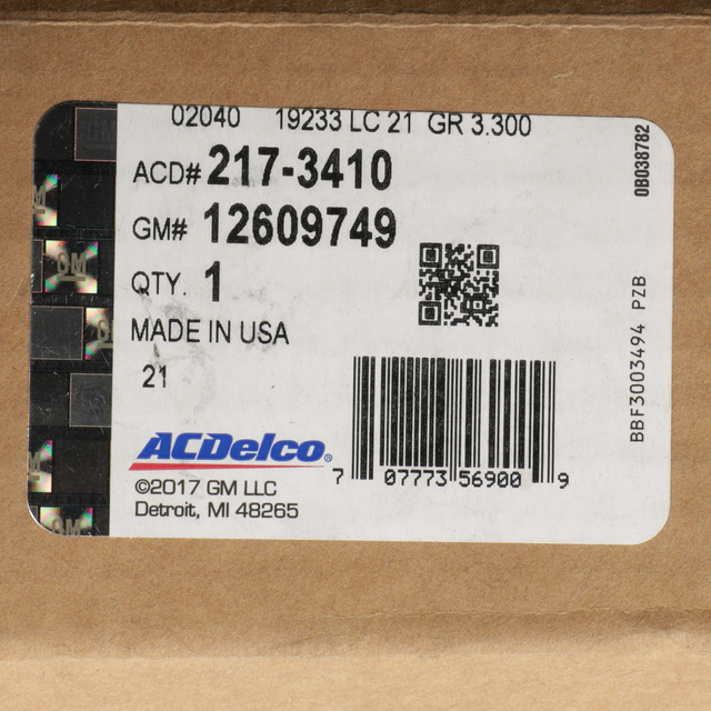 2009-2014 GM OEM NEW 09-14 GM GMC Cadillac Hummer Sequential Multiport ...