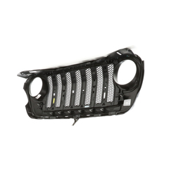 82215114 - Matte Grille - 2018-2023 Jeep Wrangler | Mopar OEM Parts Outlet