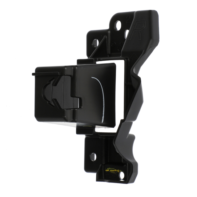 2017-2018 Mazda 3 OEM NEW 17-18 Mazda 3 Front Bumper Grille Support ...