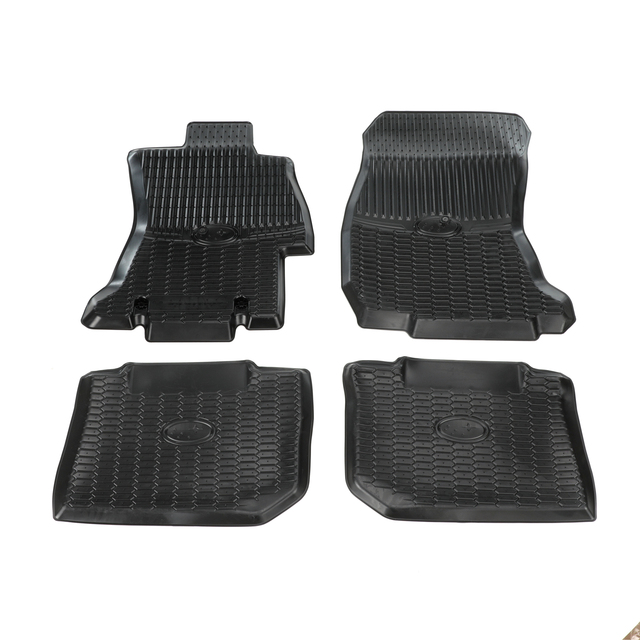 J501SVA210 - OEM NEW 15-20 Subaru WRX Base Custom Fitted All Weather ...