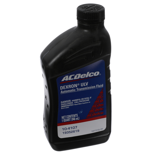 Dexron ULV Automatic Transmission Fluid - 1 qt 19352619 | QuirkParts