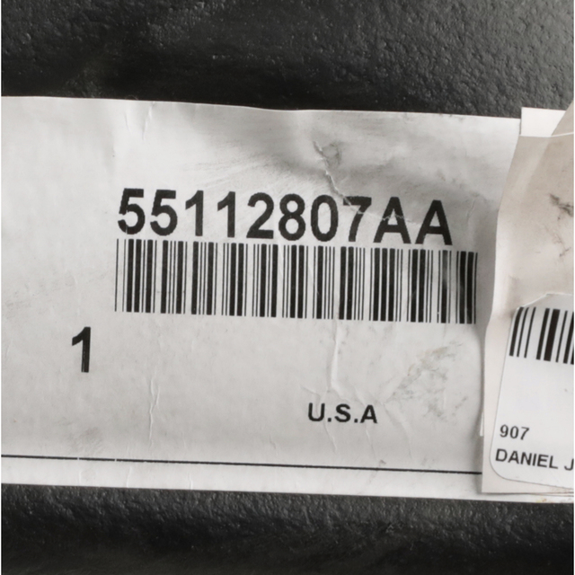 2015-2024 Ram OEM NEW 15-18 Mopar Ram 1500 Driver Sd Wheelhouse Shield ...