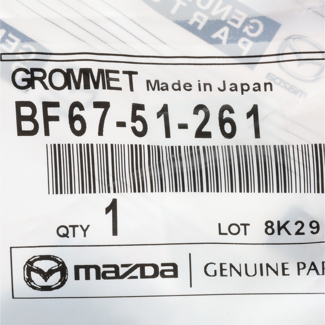 1990-2020 Mazda OEM NEW 90-19 Mazda MX-5 Miata CX-7 RX-8 626 Spoiler ...