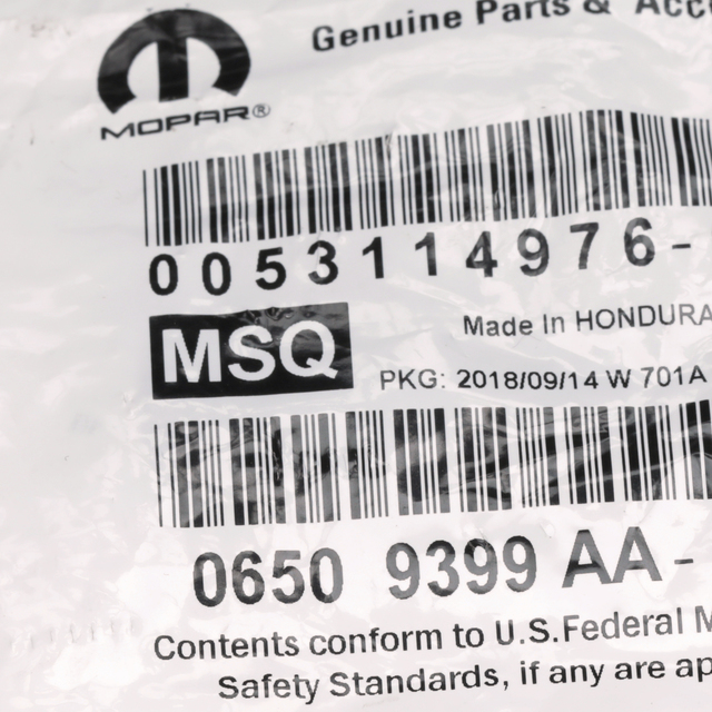 2012-2023 Ram 3500 Wheel Lug Stud 6509399AA | Mopar OEM Parts Outlet