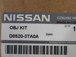 2013-2020 Nissan OEM NEW 2013-2020 Nissan Altima Maxima Passenger Side ...