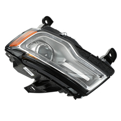2014-2016 Jeep Grand Cherokee Headlamp, Left 68111001AM | Mopar OEM ...