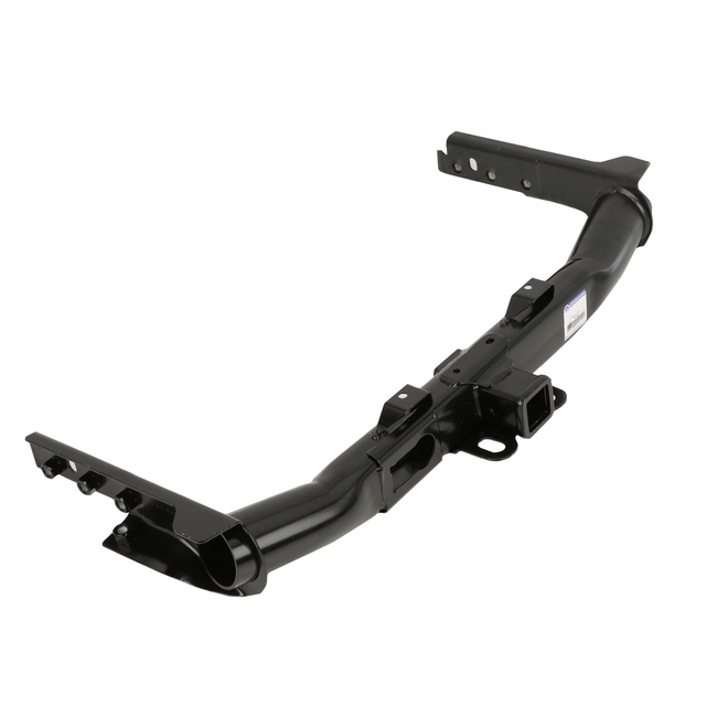 2011-2021 Jeep Grand Cherokee Tow Hitch Receiver, Class Iv, Bezel ...