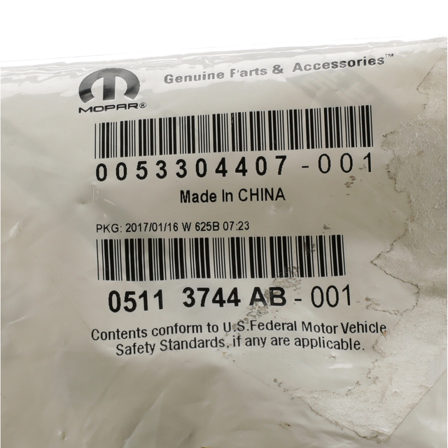 2014-2020 Dodge Durango OEM NEW 14-20 Mopar Dodge Durango Front Fascia ...