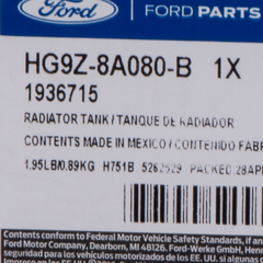 2013-2020 Ford OEM NEW 2013-2020 Ford Fusion Energi Hybrid Titanium ...