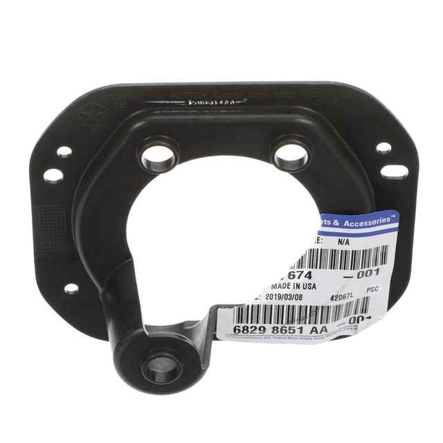 2018-2025 Jeep OEM NEW Mopar 15-20 Jeep Gladiator Fog Lamp Bracket W/o ...