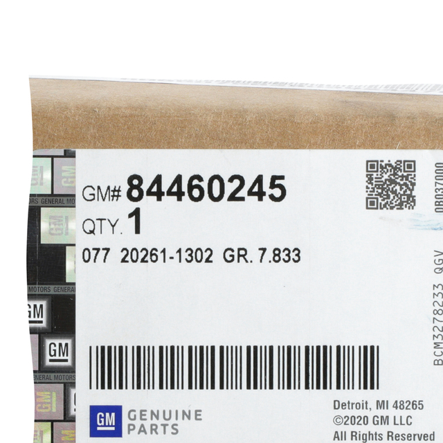 2018-2019 GM OEM NEW 2018-20 GM Chevrolet Equinox Terrain Front Bumper ...