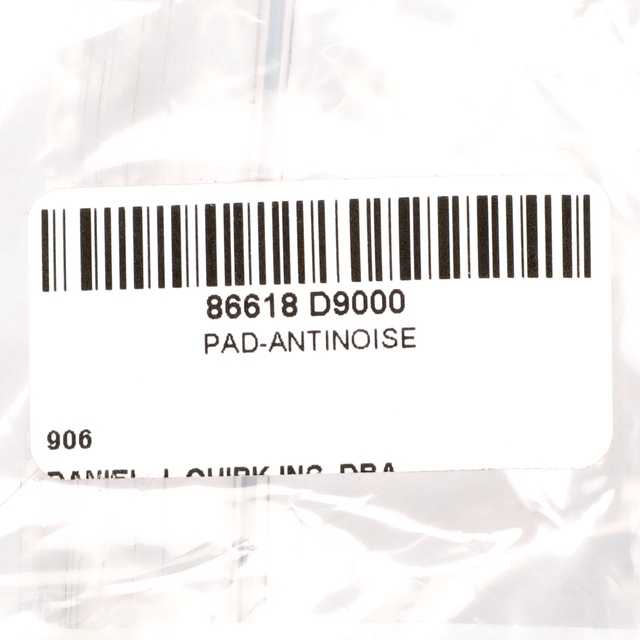 2017-2019 Kia Sportage OEM NEW 2017-19 Kia Sportage Rear Bumper Side ...