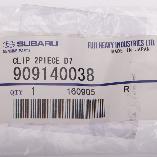 2008-2010 Subaru OEM NEW 08-10 Subaru Forester Impreza 2.5L Engine Air ...
