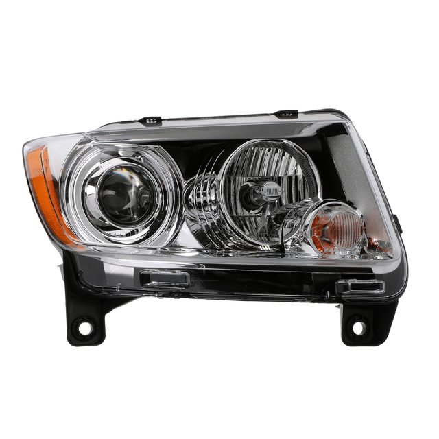2011-2013 Jeep Grand Cherokee Headlamp, Right 68639201AA | QuirkParts