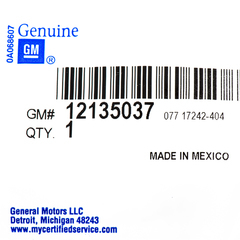 1998-2012 GM OEM NEW 98-12 GM Chevrolet Saturn Multi Purpose Inline ...