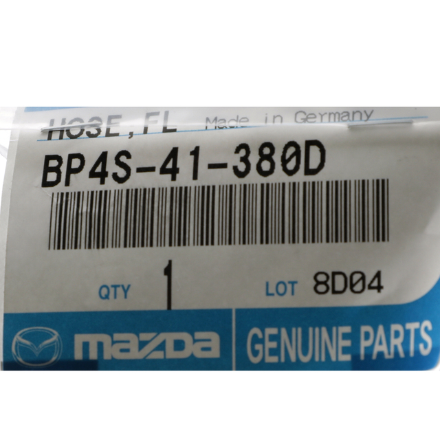2004-2013 Mazda 3 OEM NEW 2004-2013 Mazda 3 Hatchback Sedan SP23 ...