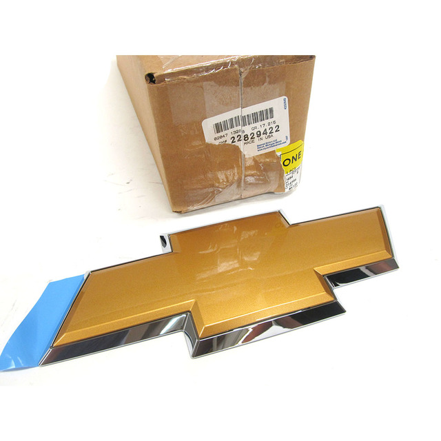 2007-2014 GM OEM NEW 07-14 GM Chevrolet GMC Rear Tail Gate Bow Tie ...