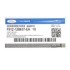 OEM NEW Ford Wire Assembly F81Z-12B637-EA F81Z-12B637-EA | QuirkParts