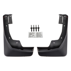 2019-2025 Ram 1500 Molded Splash Guards, Front 82215487AC | Mopar OEM ...