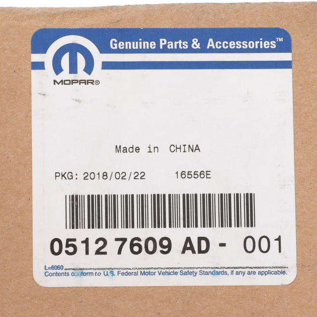 2003-2013 Mopar Pinion Flange 5127609AD | Mopar OEM Parts Outlet