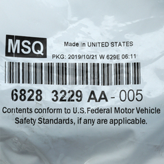 2015-2023 Mopar OEM NEW 15-2019 Mopar Dodge Charger Clip Trim Sill ...