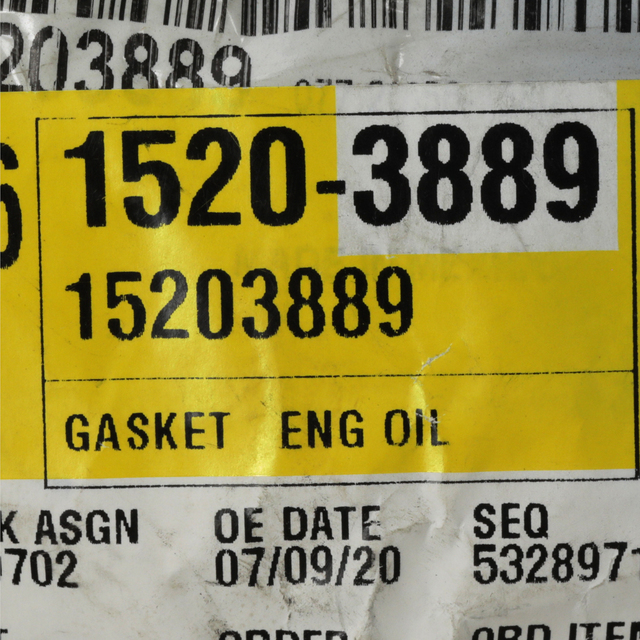 1999-2020 GM OEM NEW GM 99-20 Cadillac Chevrolet GMC Oil Cooler Pipe ...