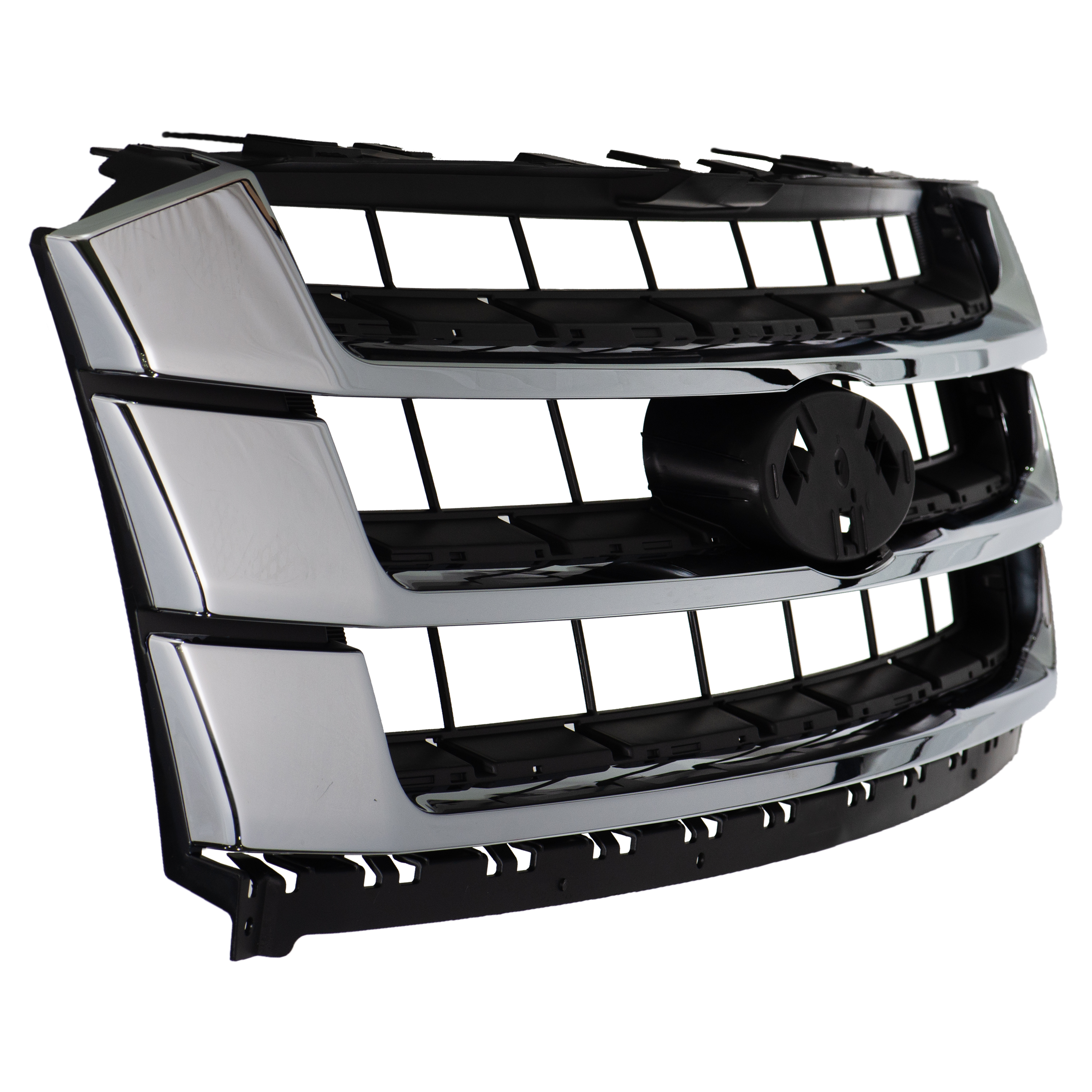 2015-2017 Ford Expedition Grille FL1Z-8200-A | QuirkParts