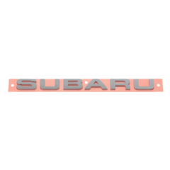 2008-2011 Subaru Impreza OEM NEW 08-11 Subaru Impreza Letter Mark Back ...