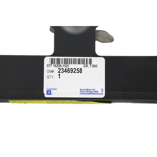 2013-2016 Chevrolet OEM NEW 2013-2016 GM Chevrolet Malibu License Plate ...