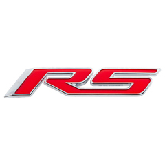 2010-2016 Chevrolet Camaro 2010-2011 Chevrolet Camaro Rear RS Emblem ...