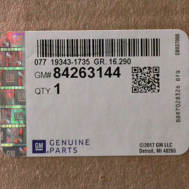 2015-2020 GM OEM NEW 2015-20 GM Cadillac Chevrolet Escalade Front Door ...